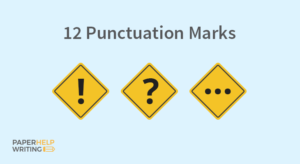 The Ultimate Guide to 12 English Punctuation Marks