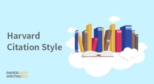 How to Write New Academic Papers in Harvard Style