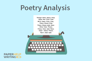 Poetry Analysis Essay Writing Tips and Guides